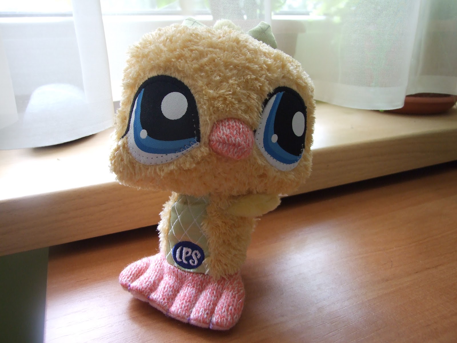 Centrum Littlest Pet Shop: 37. Moje pluszaki