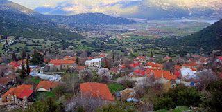 Καταραμενοι Ποιητες...: Αλέα: Ο ορεινότερος οικισμός της Αργολίδας...