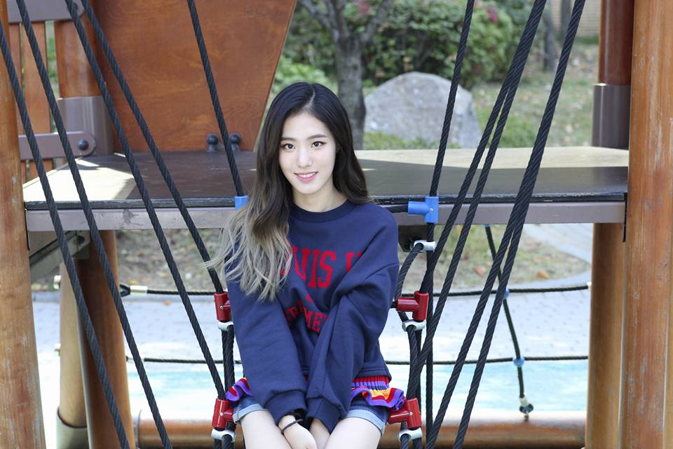 Yuseol talks about her debut, role model, future goals and more in an ...