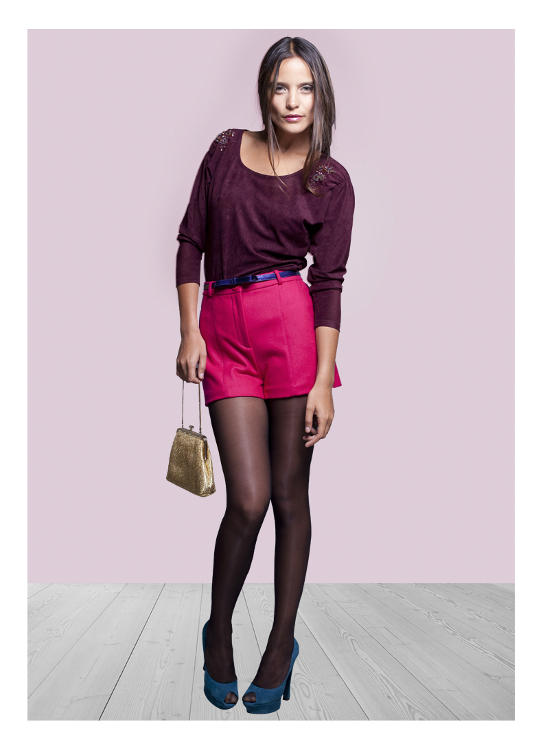 Dedalo Arte y Artesanía: Nueva marca de ropa ELA DE BERNARDIS en Dédalo!