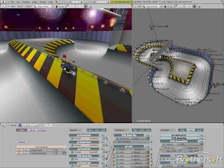 History of All Logos: All Blender Logos