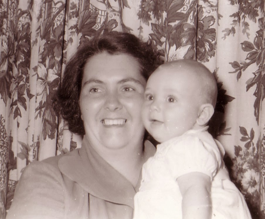 Ian Hadden's Family History: 52 Ancestors: Anne Margaret (O'Neill ...