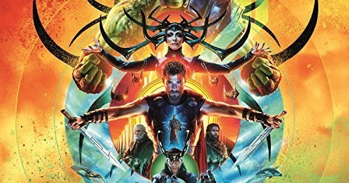 Thor: Ragnarok Soundtrack (2017) | Peneduh Jiwa