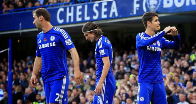 VIDEO GOALS: CHELSEA 2-1 QPR | CHELSDAFT Fans Blog