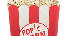Herding Kats in Kindergarten: Popcorn Words FREEBIE