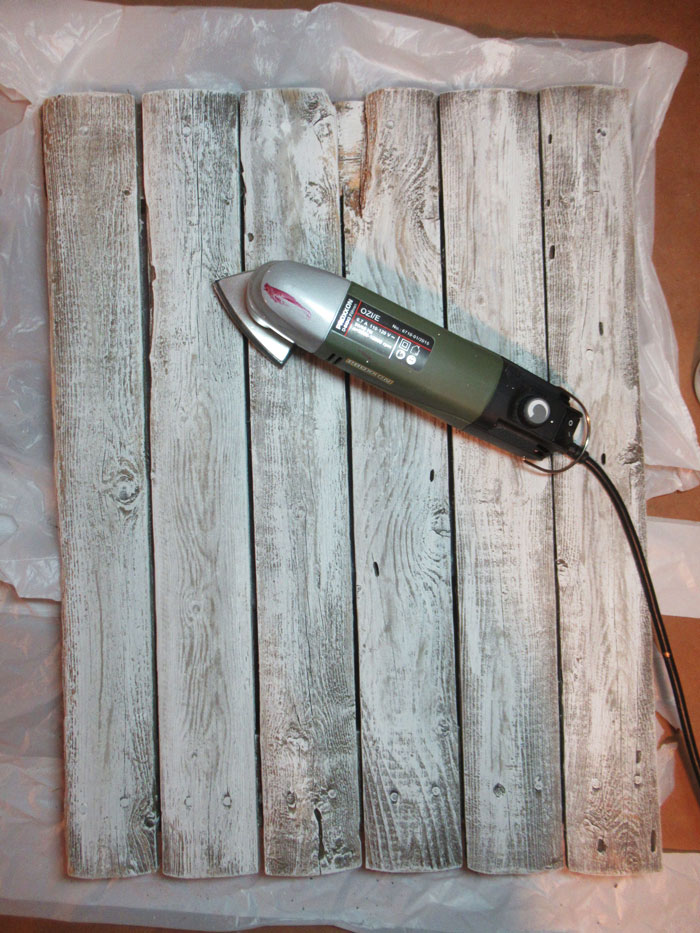 Live Laugh Scrap with Steph Ackerman: Mini Fence Panel