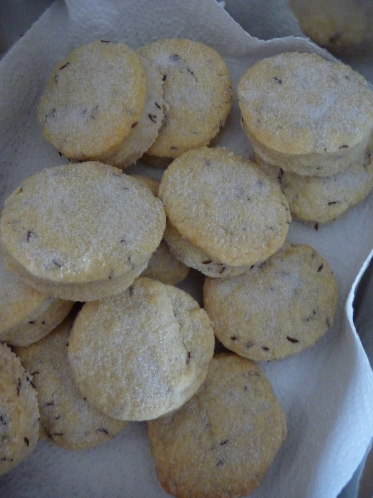 Lancashire Food: Goosnargh Cakes