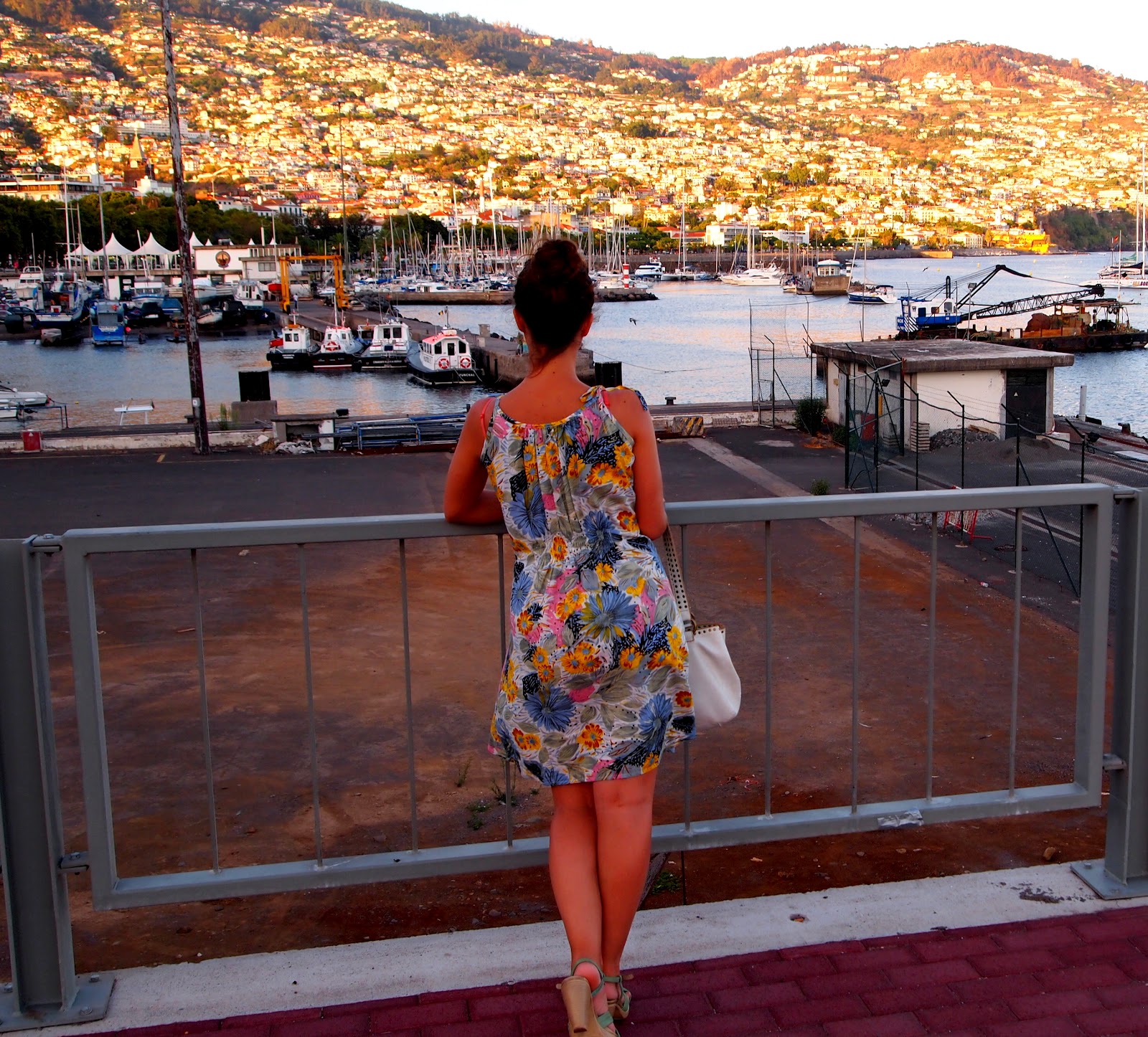 Mens sana in corpore fashion: Outfits Madeira 2012