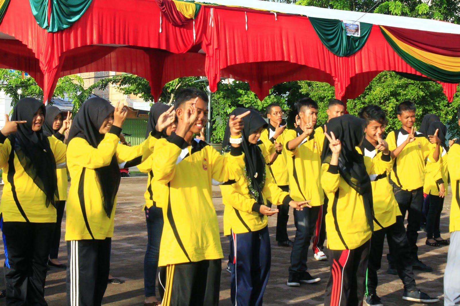 Foto - Foto Kegiatan Yang Pernah Dilakukan PIK-R OKAY | PIK-Remaja OKAY ...