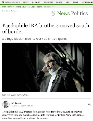 Charles Frith - Punk Planning: Paedophiles, IRA, Priests, MI5 & Satanism