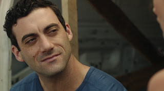 Welcome to my world.... : He’s Naked: Morgan Spector Going Frontal in ...