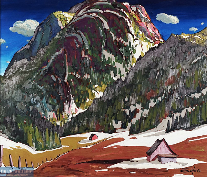 Fine Arts Toronto Gallery