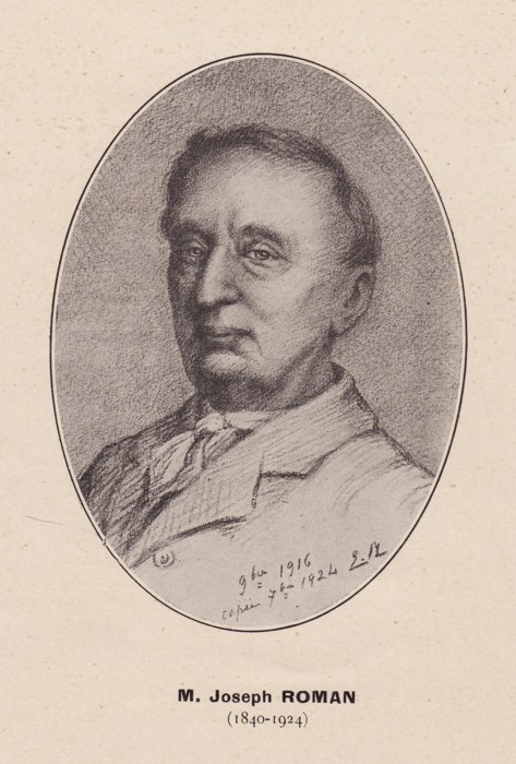 Bibliothèque Dauphinoise: La "bienveillance" entre érudits locaux...