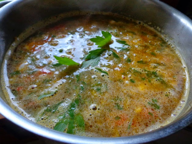 Varivo s mladim grahom ☆ Summer fresh pinto beans - Laka kuharica