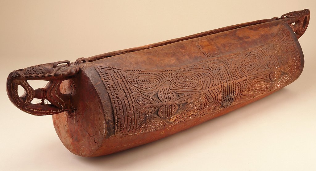 INSTRUMUNDO Instrumentos Musicales: Garamut, Tam Garamut, Tam Tam Garamut