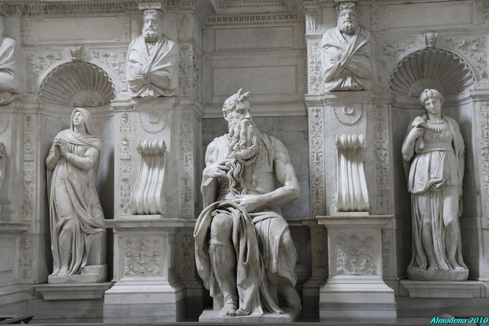 Lo Oculto: ¿Quien Fue Moisés? Parte II