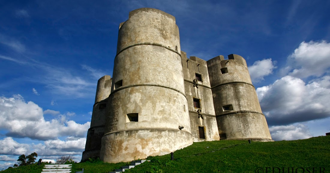 EDUJOSER: CASTILLO DE ÉVORA MONTE (Portugal)