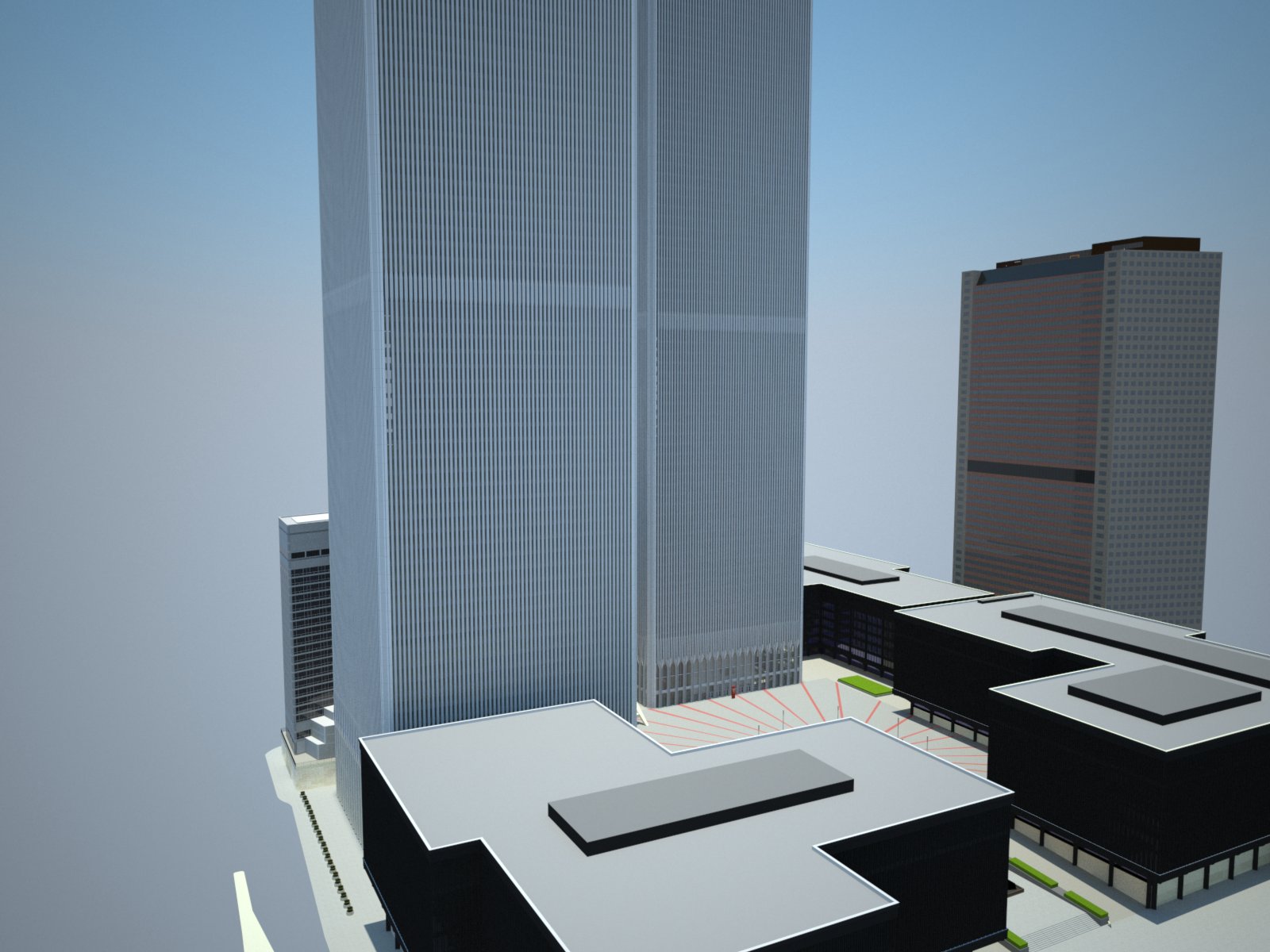 The World Trade Center - Page 3 - SkyscraperPage Forum