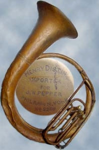 Strictly Oompah: From Helicon to Sousaphone