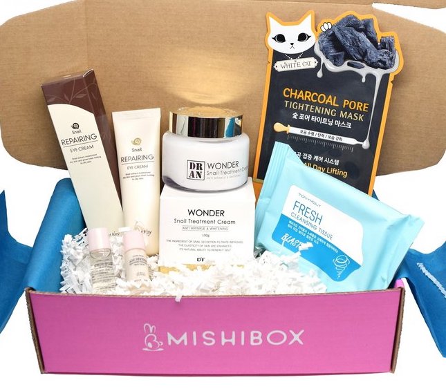 Last Minute Gift Ideas: Beauty Box Subscriptions That Ship Worldwide ...