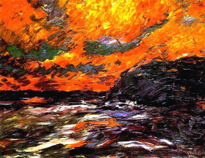 emil nolde | neo-alchemist