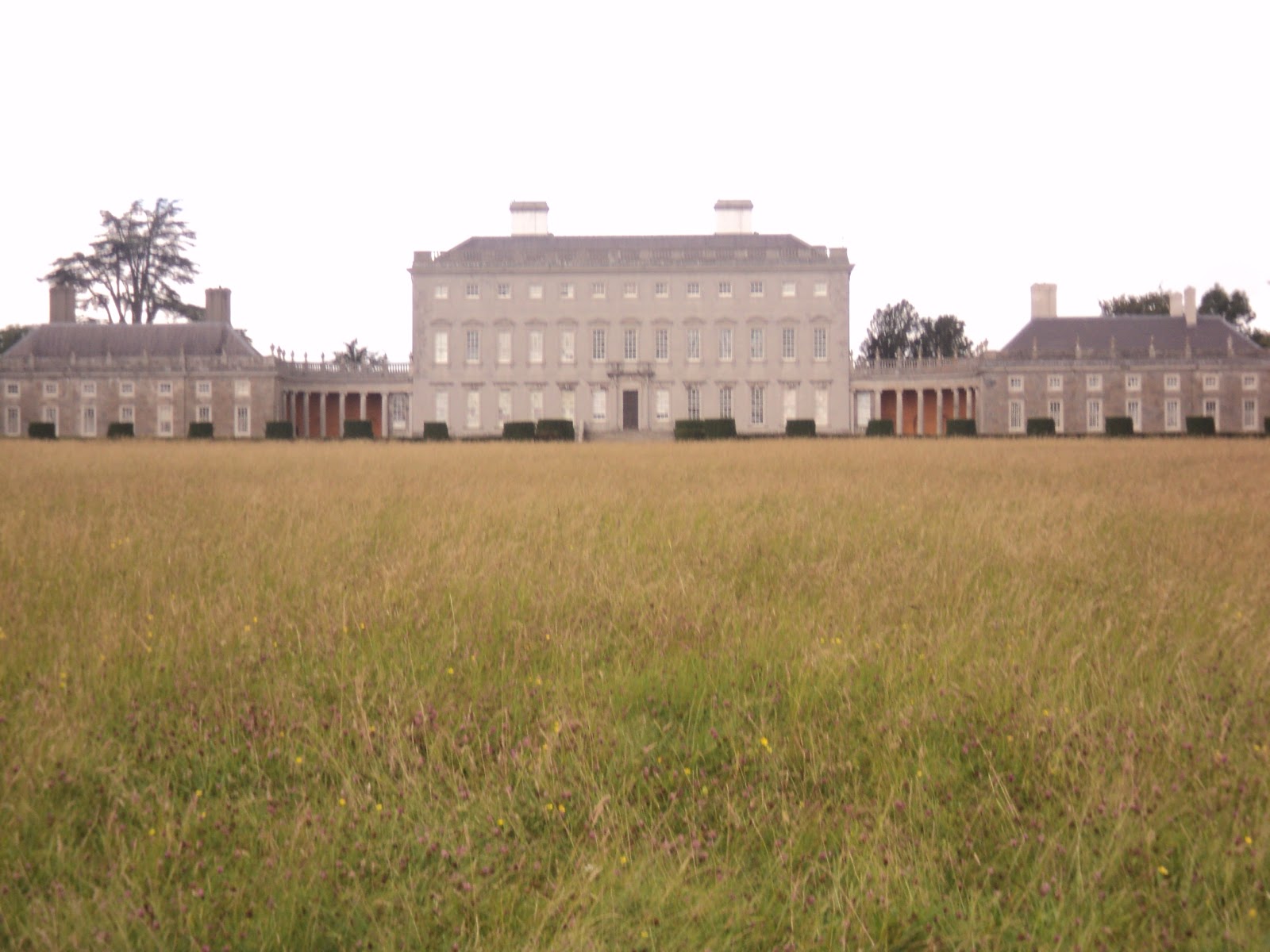 Ireland trip 2012: Natural History Museum, Powerscourt, Castletown ...