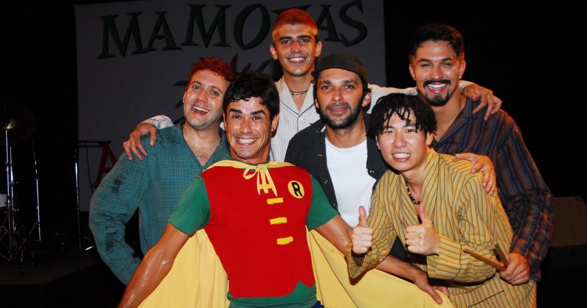 Tudo o que você precisa saber sobre os “Mamonas Assassinas” | Seu ...