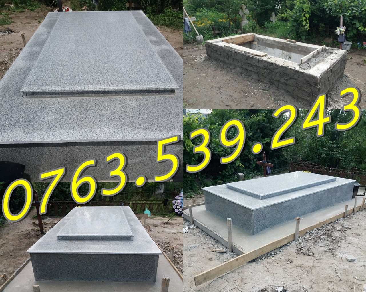 Monumente Funerare Alexandria|Teleorman: Amenajari Cavouri Cruci Cadre ...