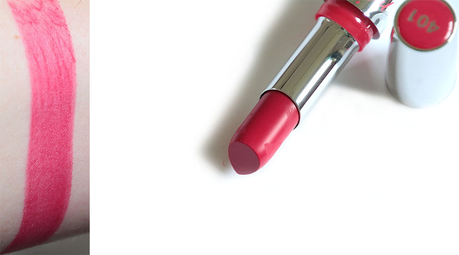 Miss Pupa Velvet Matt, le Rouge Mat by Pupa ! | kleo beauté