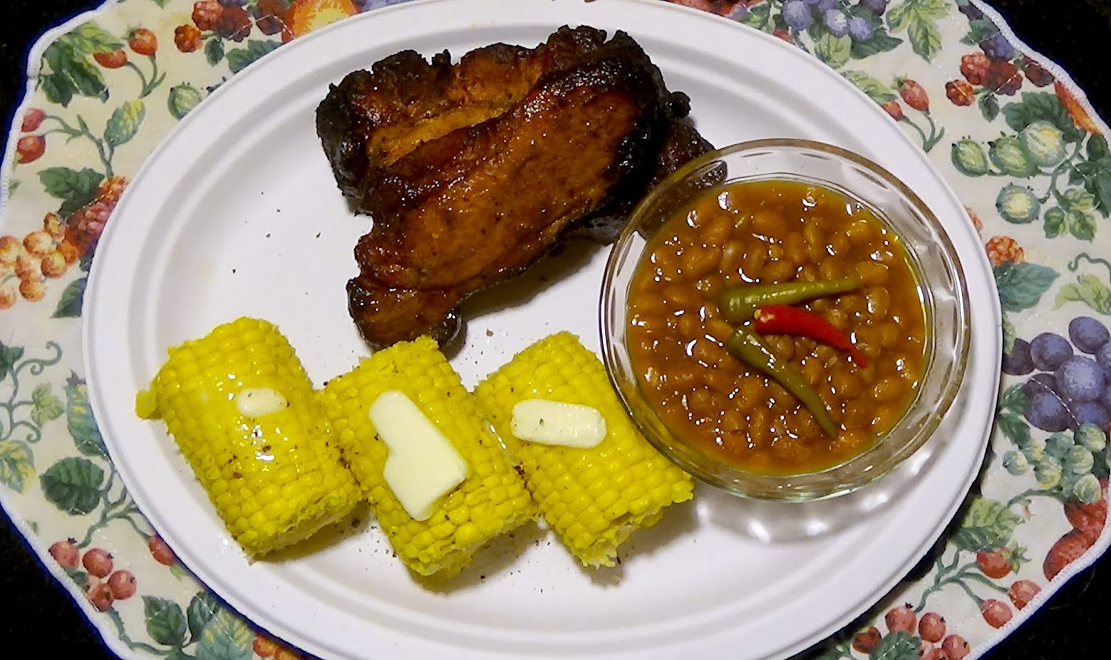 Sunday BBQ | Food and Drink