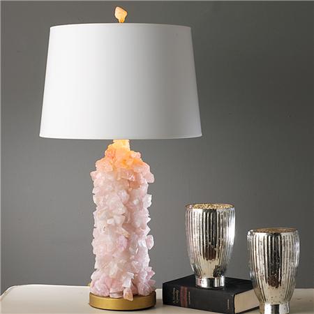 Three Great...: Pink Lamps