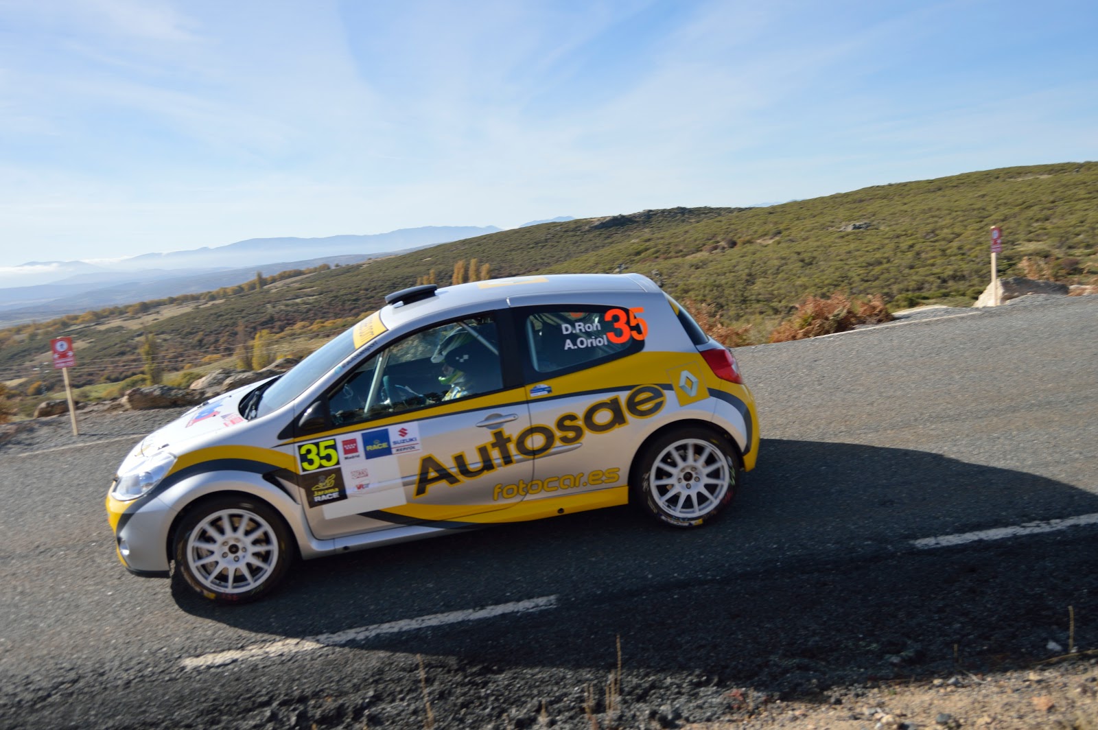 Mi Mundo en Fotografias: Rally Race (2)