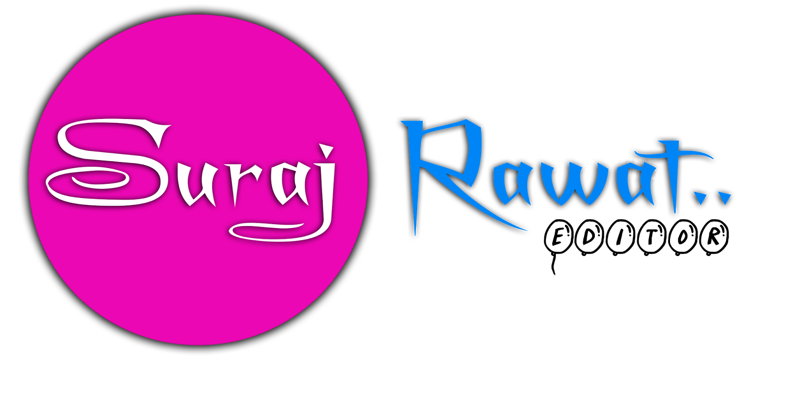 JRS PhotoGraphy & Logo Design: Editors Name