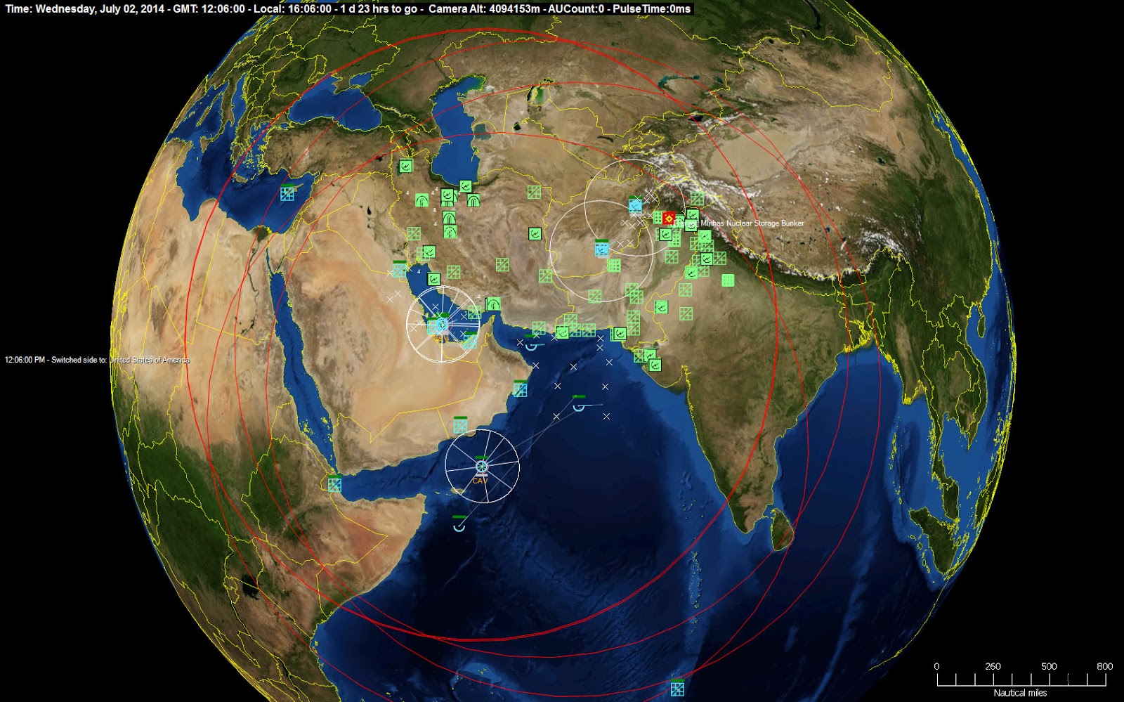 Arcadia Prime: Command: Modern Air/Naval Operations: Operation ...