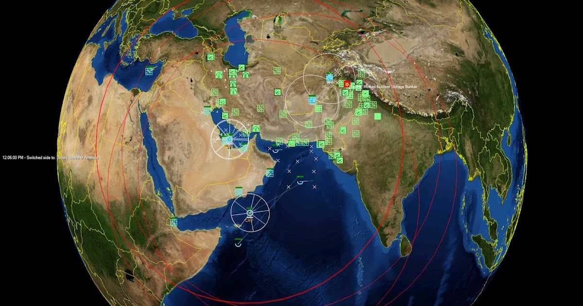 Arcadia Prime: Command: Modern Air/Naval Operations: Operation ...