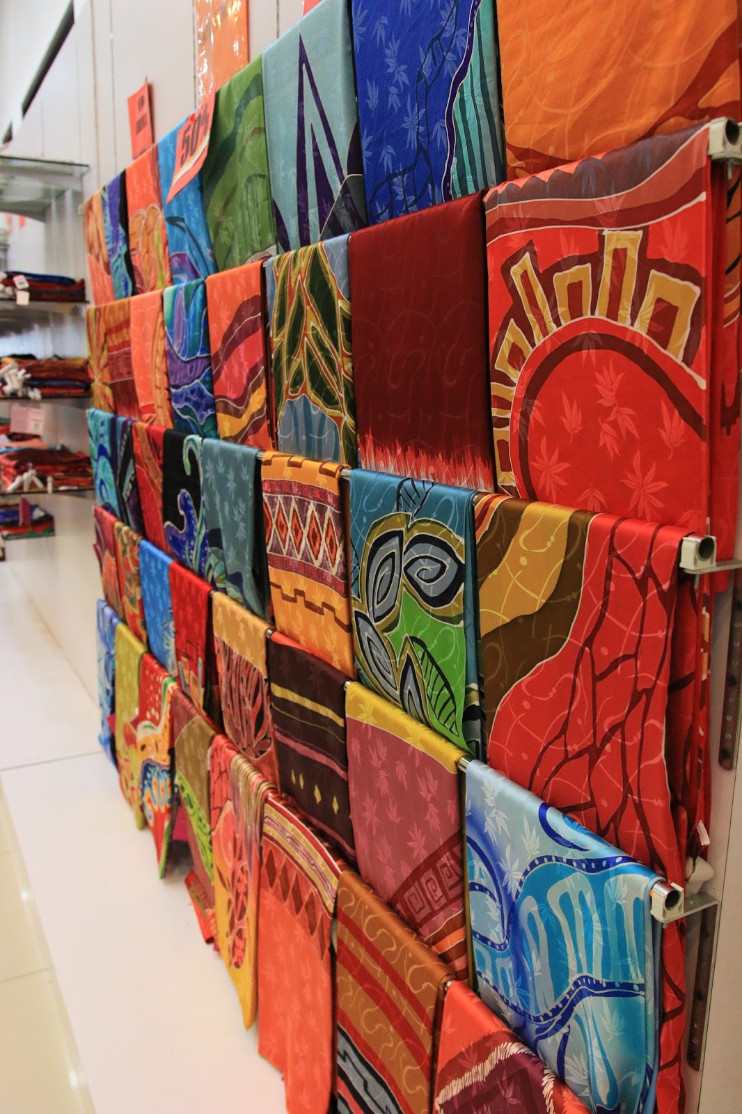 Noor Arfa Craft Complex, Kuala Terengganu