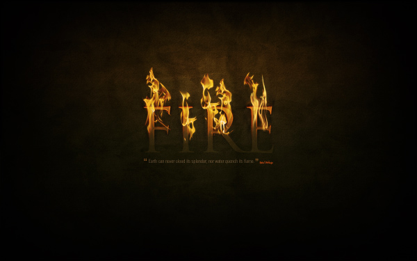 5 koleksi teks efek api yang keren dengan photoshop | Rhido Photoshop