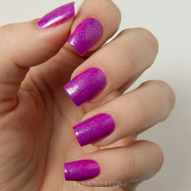 Glam Polish Pixie Hollow Collection Swatch and Review plus Ikat Argyle ...