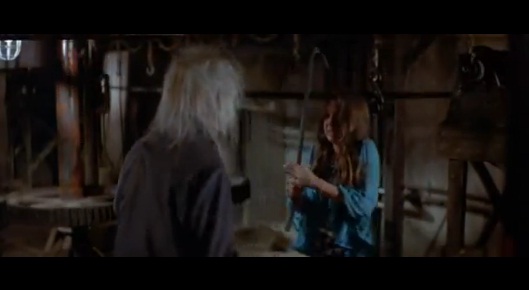 Sticky Red: A Bodycount Compendium: Golden Title: The Funhouse (1981)