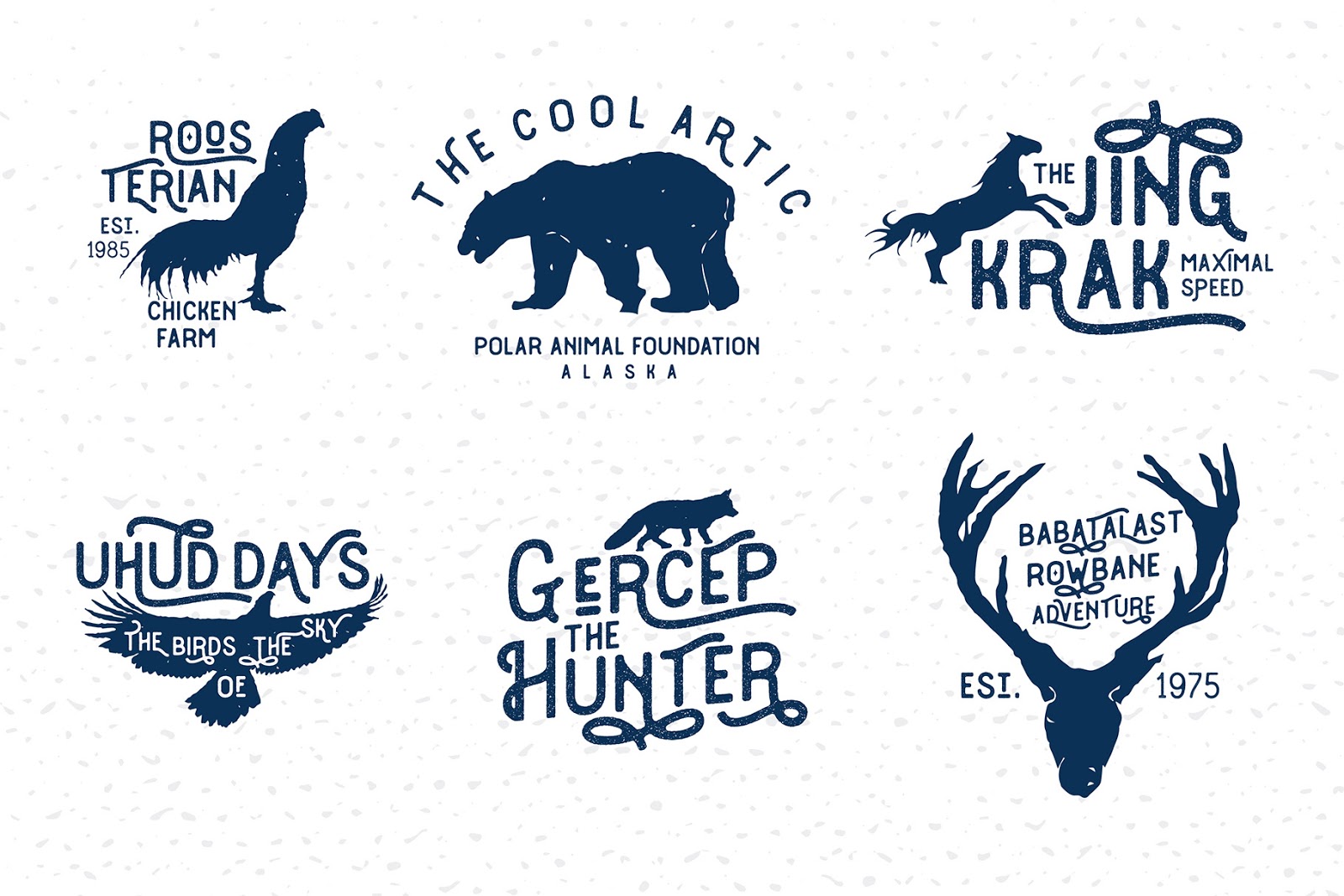 FontMaster: Bricklane Lettered Free Font + Bonus Illustrations