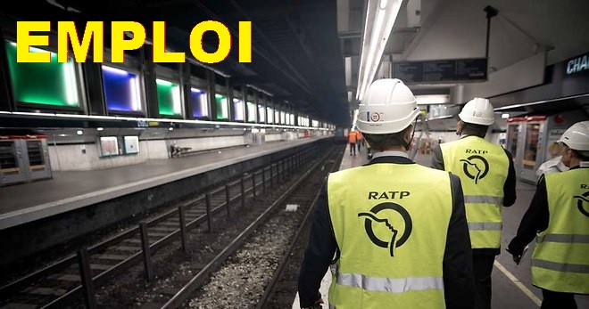 Groupe RATP. Toutes les offres d'emploi