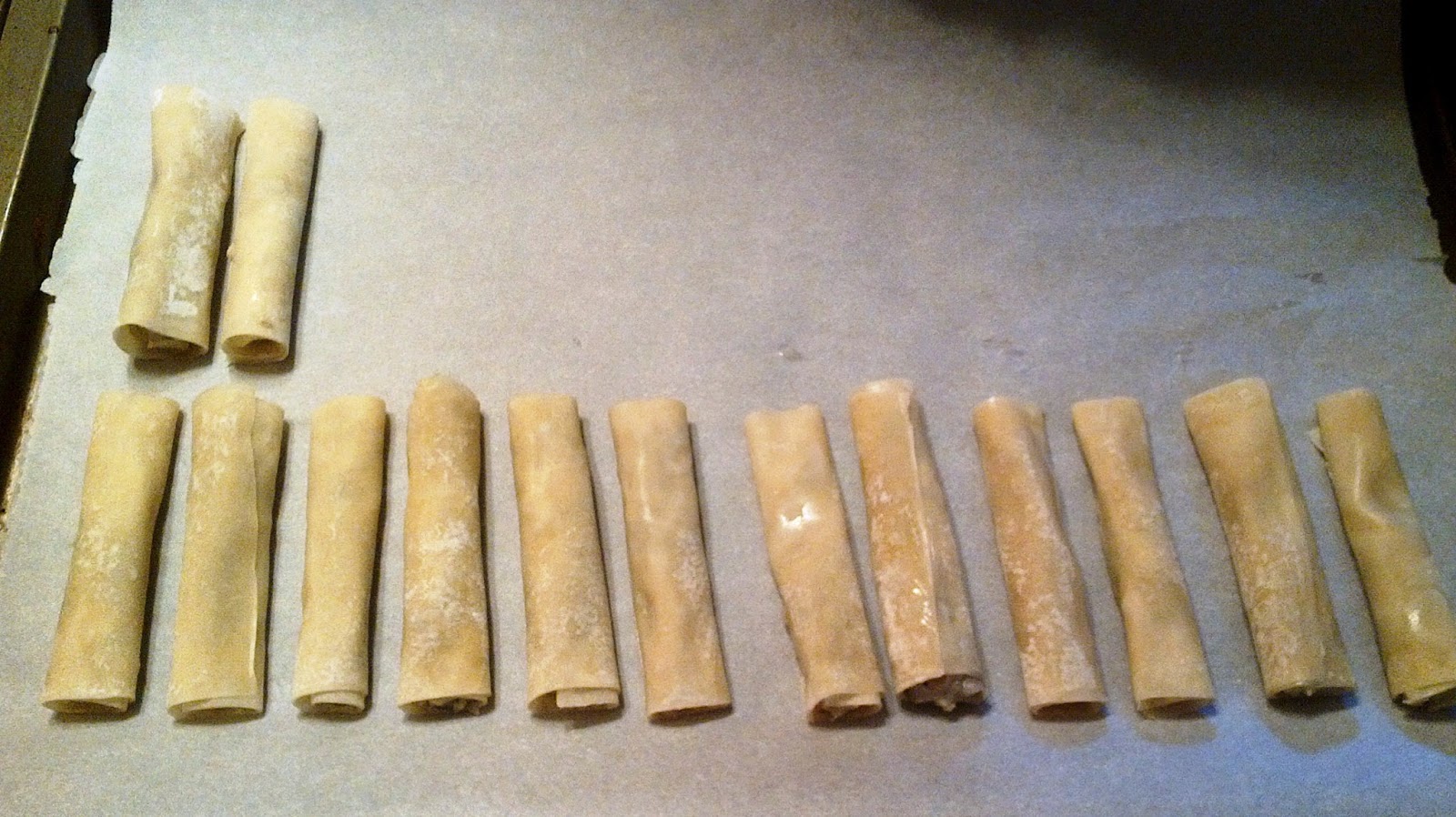 Passion in the Kitchen: Crisp Vietnamese Shrimp Fingers with Fresh Herbs