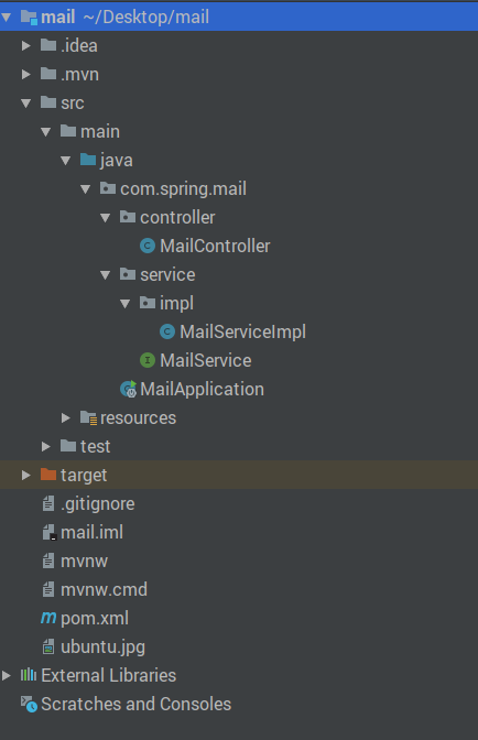 Send Emails Via Localhost With Spring Boot Java