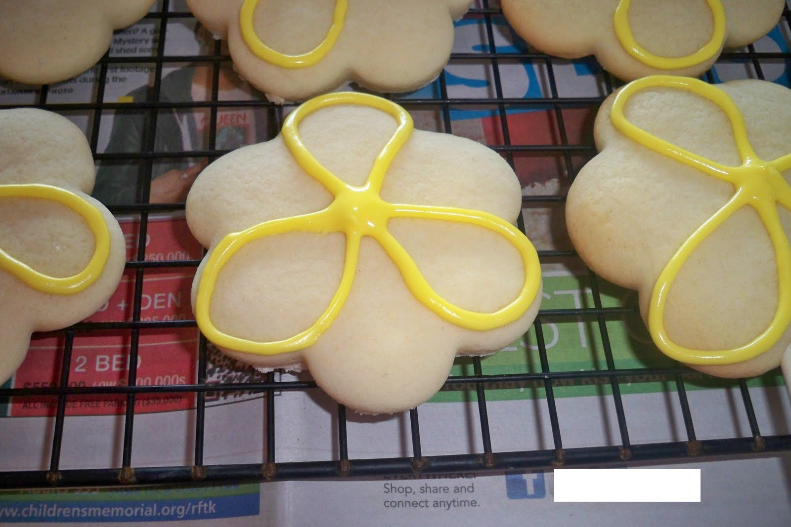 Everyday Nutrition: Sunday Funday: 20 Second Icing