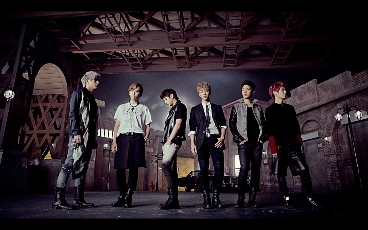 Random Kpop Stuffs: Beast/B2ST