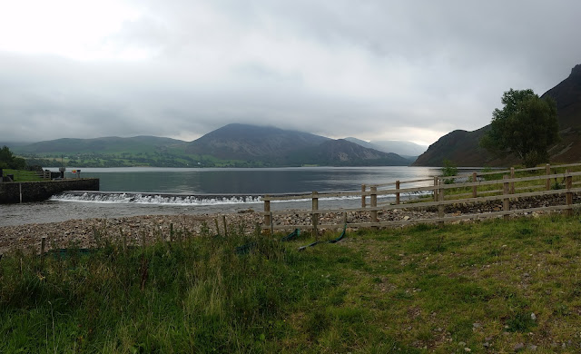 Therese and Peter Doing the Coast to Coast walk in England : Day 3 ...