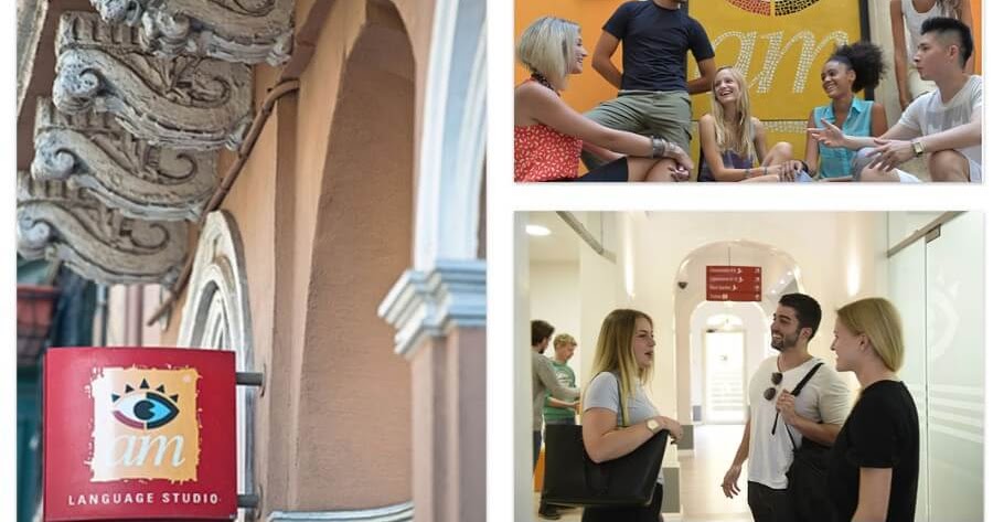 馬爾他語言學校．am Language Studio - 馬爾他留遊學｜悠遊學Wander Study