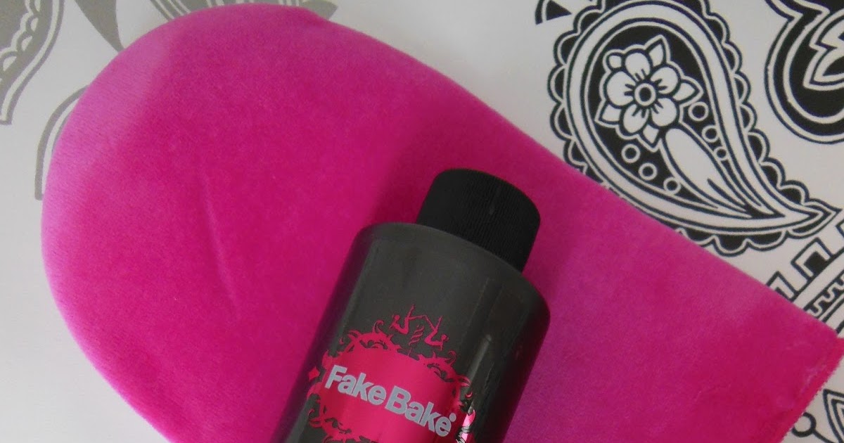 Fake tan testing: Fake Bake 60 minute tan | Tales of a Pale Face | UK ...