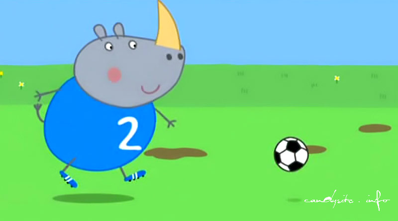 Peppa Pig Family | Halloo