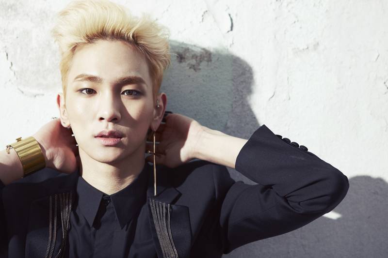 [Complete Compilation] Adorable SHINee's Key Hairstyles! | Daily Korean ...